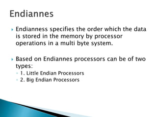 SYBSC IT SEM IV EMBEDDED SYSTEMS UNIT I Core of Embedded Systems | PPTX