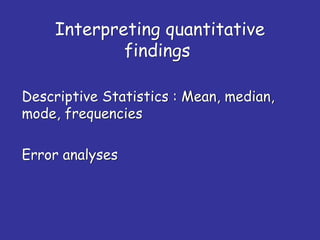 Data and Types of Data (Statistics and Probability) | PPT