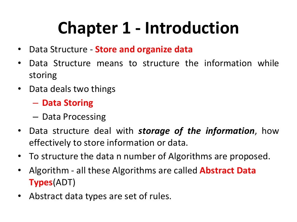 Unit I-Data Structures_Intoduction.pptx