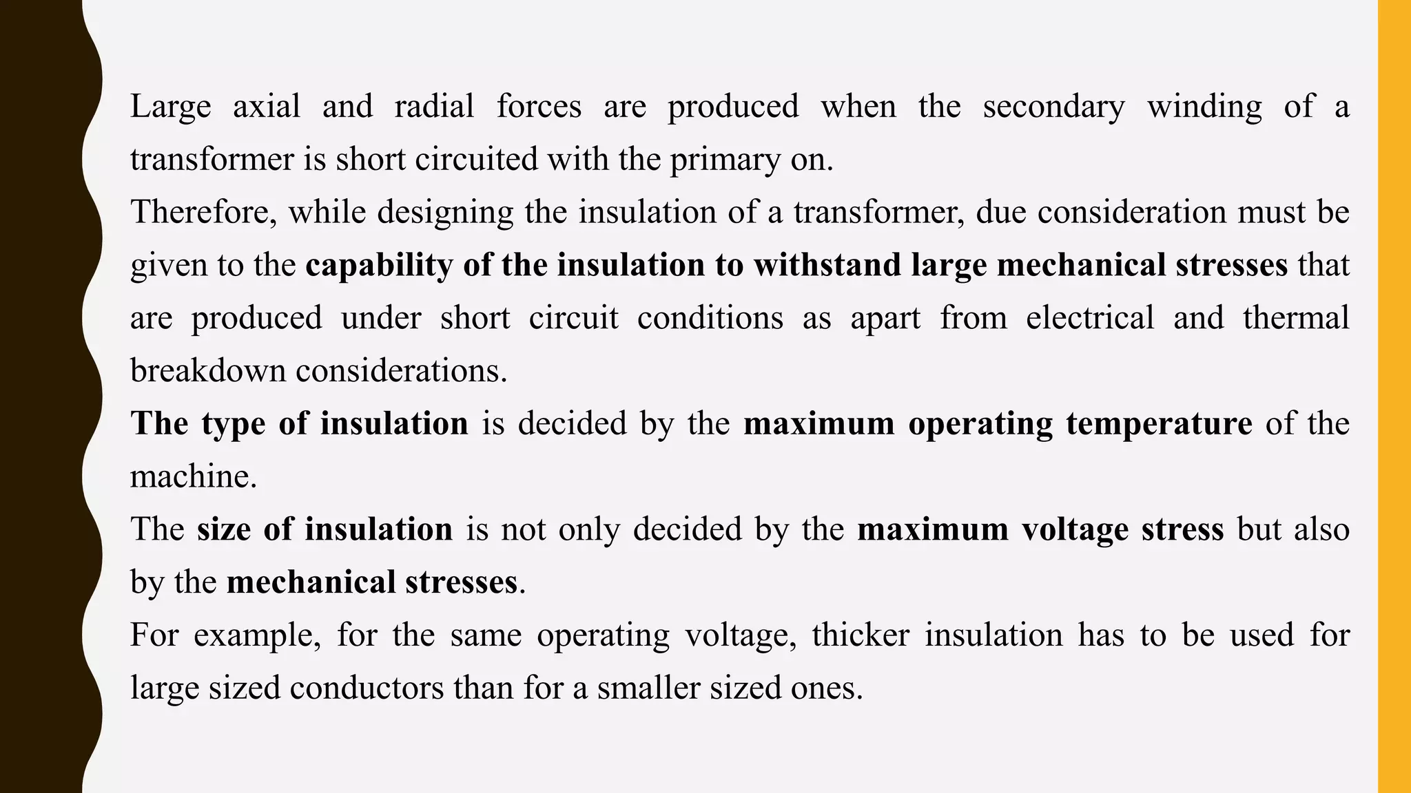 Unit I design of electrical machines | PPT