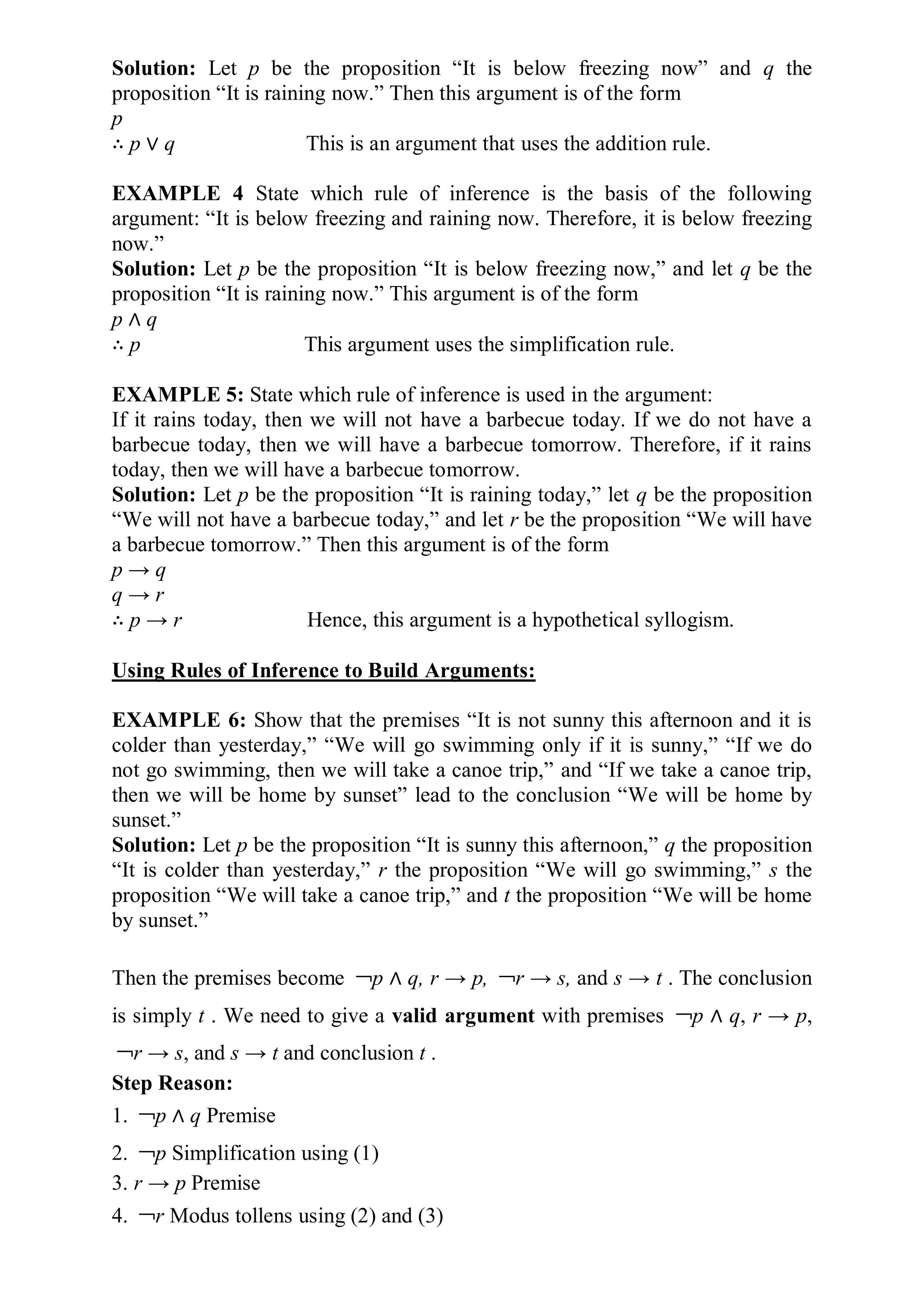 Unit I Discrete Mathematics Lecture Notes Pdf