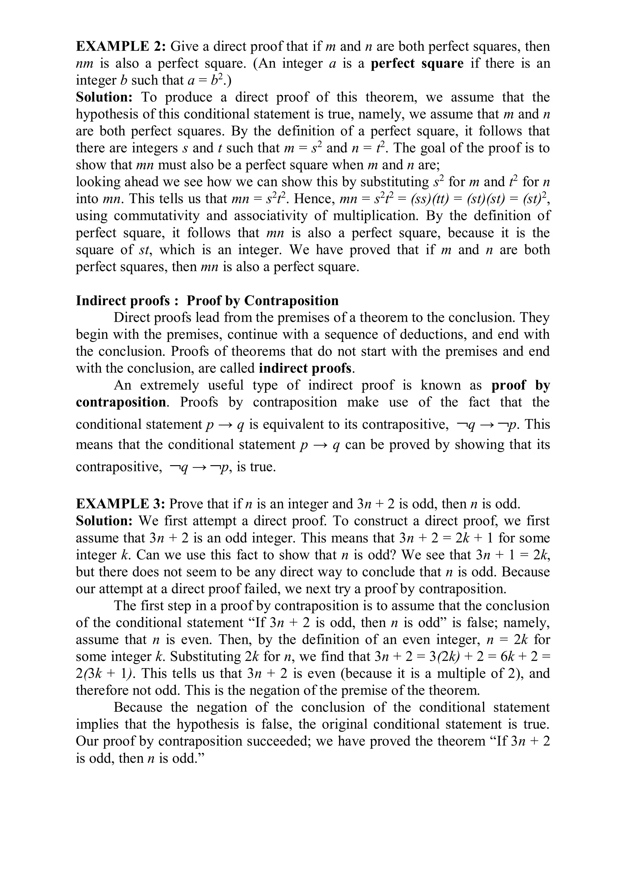 Unit I Discrete Mathematics Lecture Notes Pdf