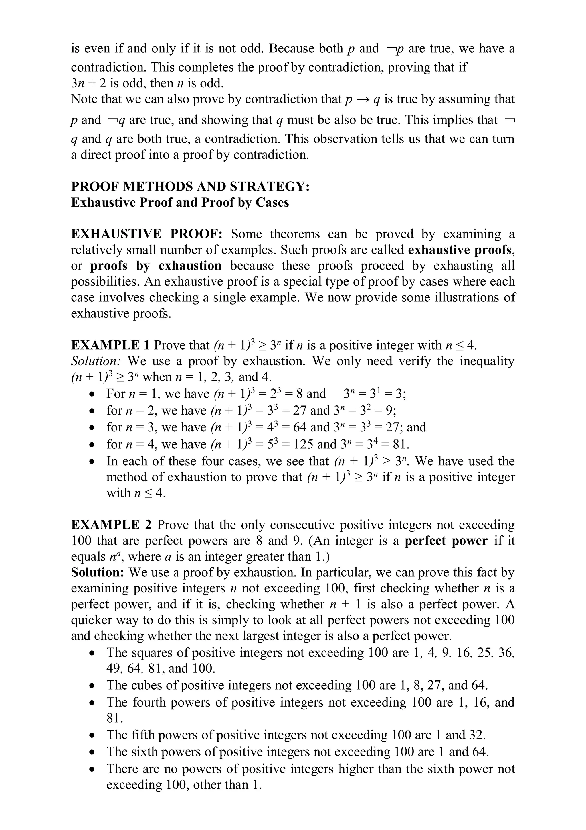 Unit I Discrete Mathematics Lecture Notes Pdf