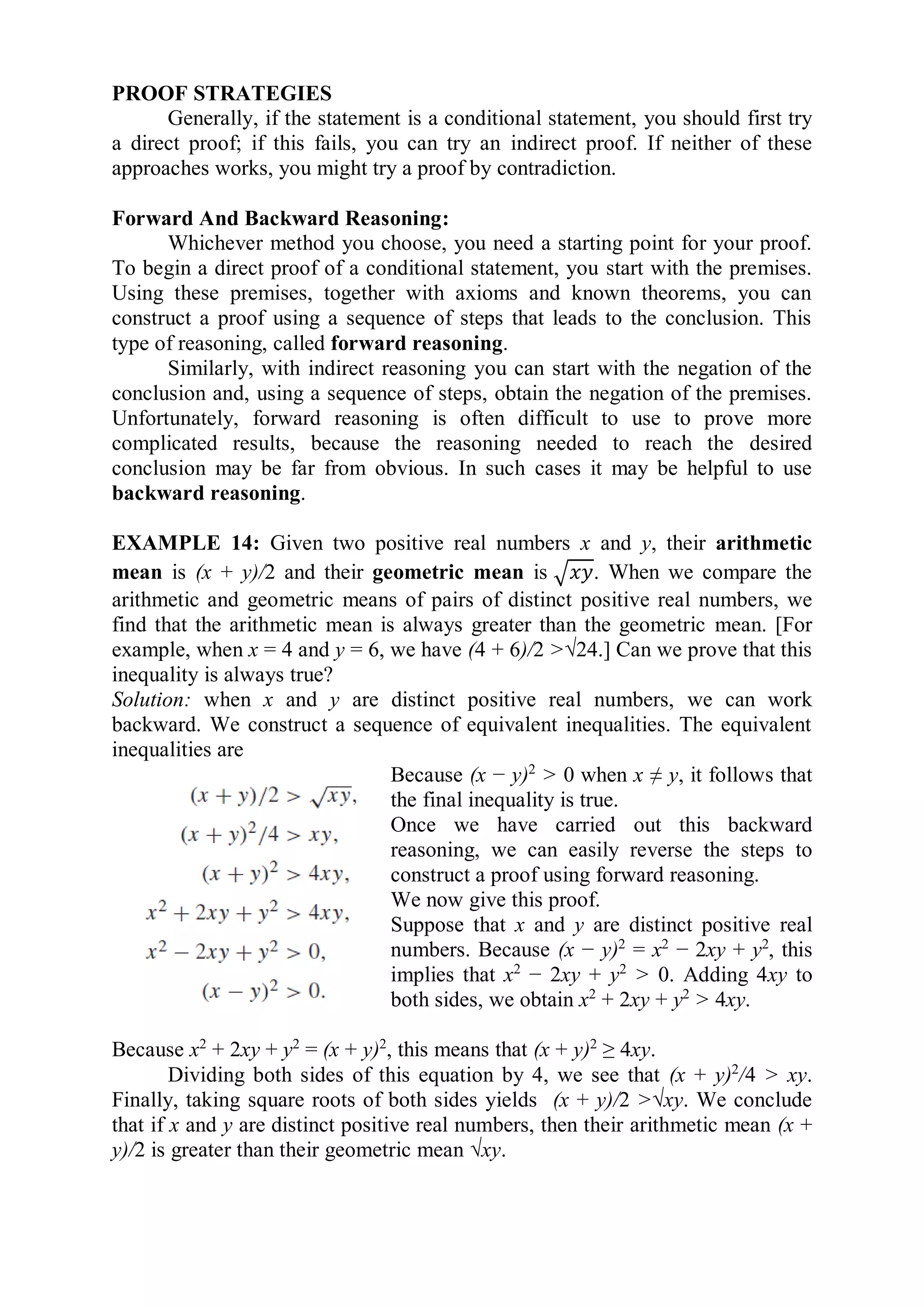Unit I Discrete Mathematics Lecture Notes Pdf