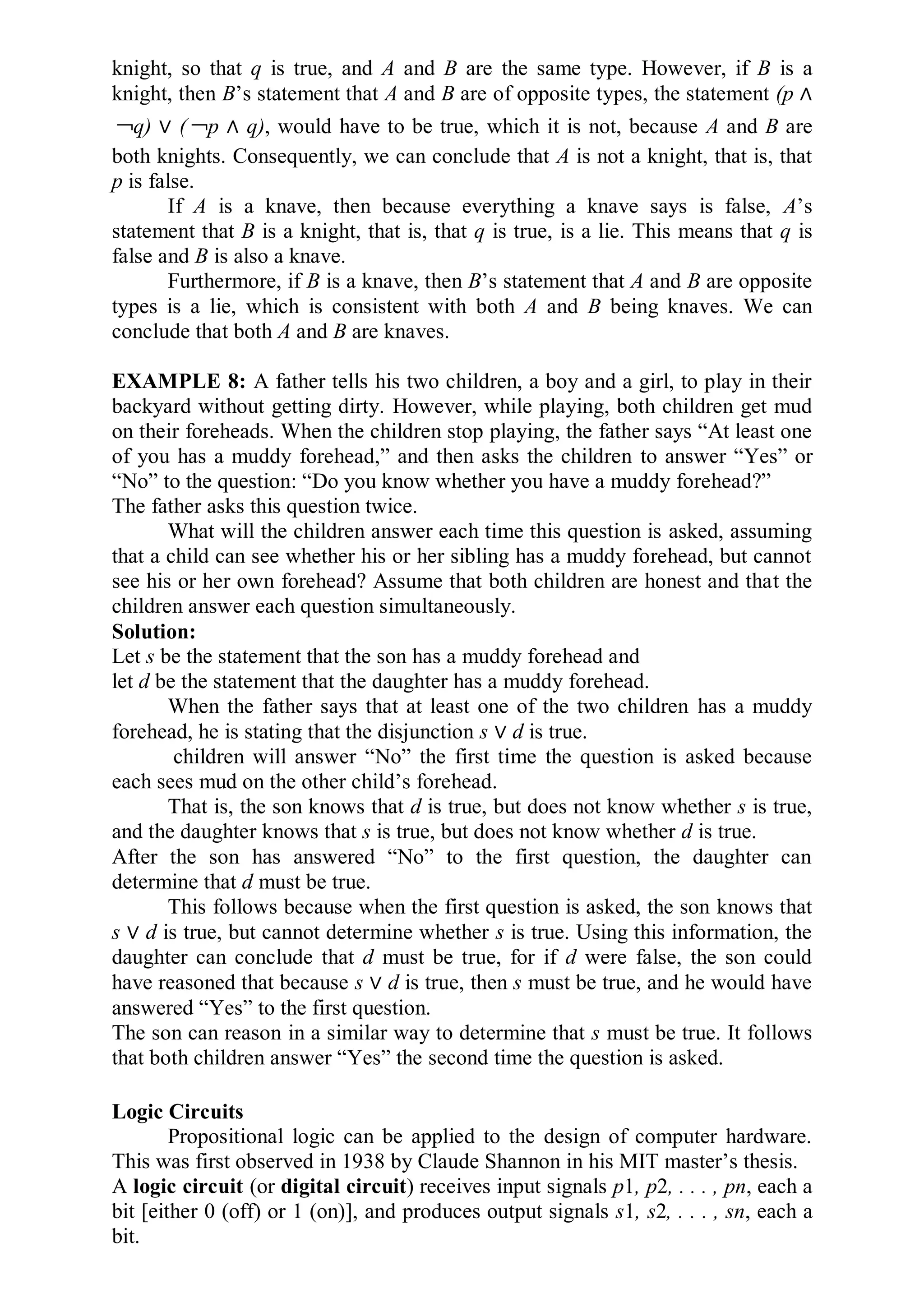 Unit I discrete mathematics lecture notes | PDF Unit I discrete mathematics lecture notes | PDF