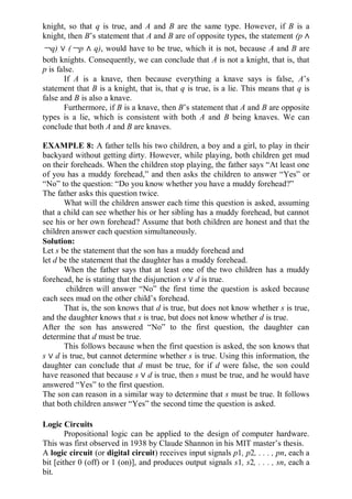 Unit I discrete mathematics lecture notes | PDF