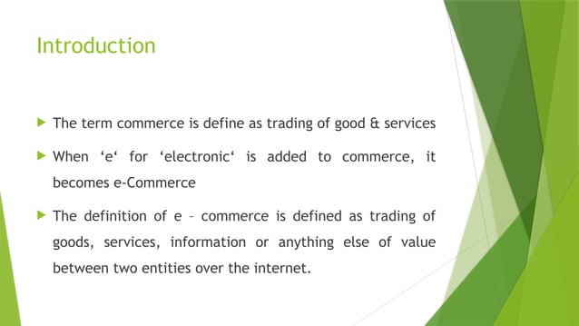 Unit I - Introduction to E-Commerce.pptx
