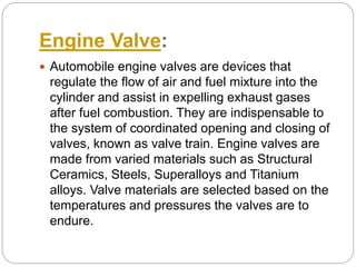 UNIT I - ENGINE CONSTRUCTION AND OPERATION.pptx
