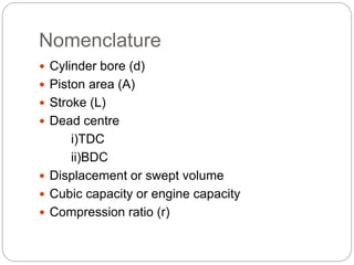 UNIT I - ENGINE CONSTRUCTION AND OPERATION.pptx