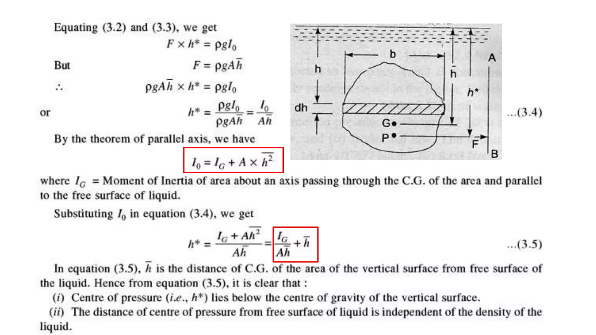 Fluid Mechanics - Hydrostatic Pressure | PPTX