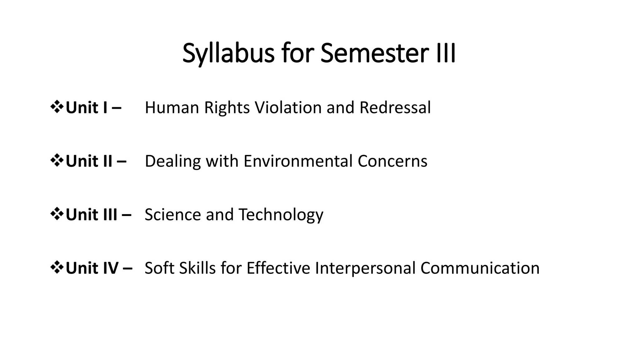 Unit I-Human Rights Violation & redressal.pptx
