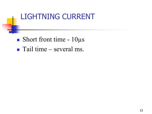 High Voltage Engineering- OVER VOLTAGES IN ELECTRICAL POWER SYSTEMS | PPT
