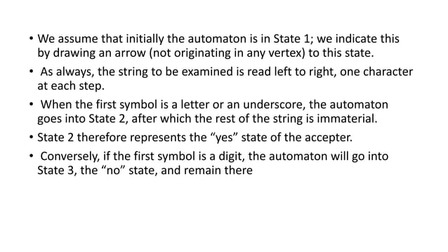 Introduction To Theory Of Computations Ppt