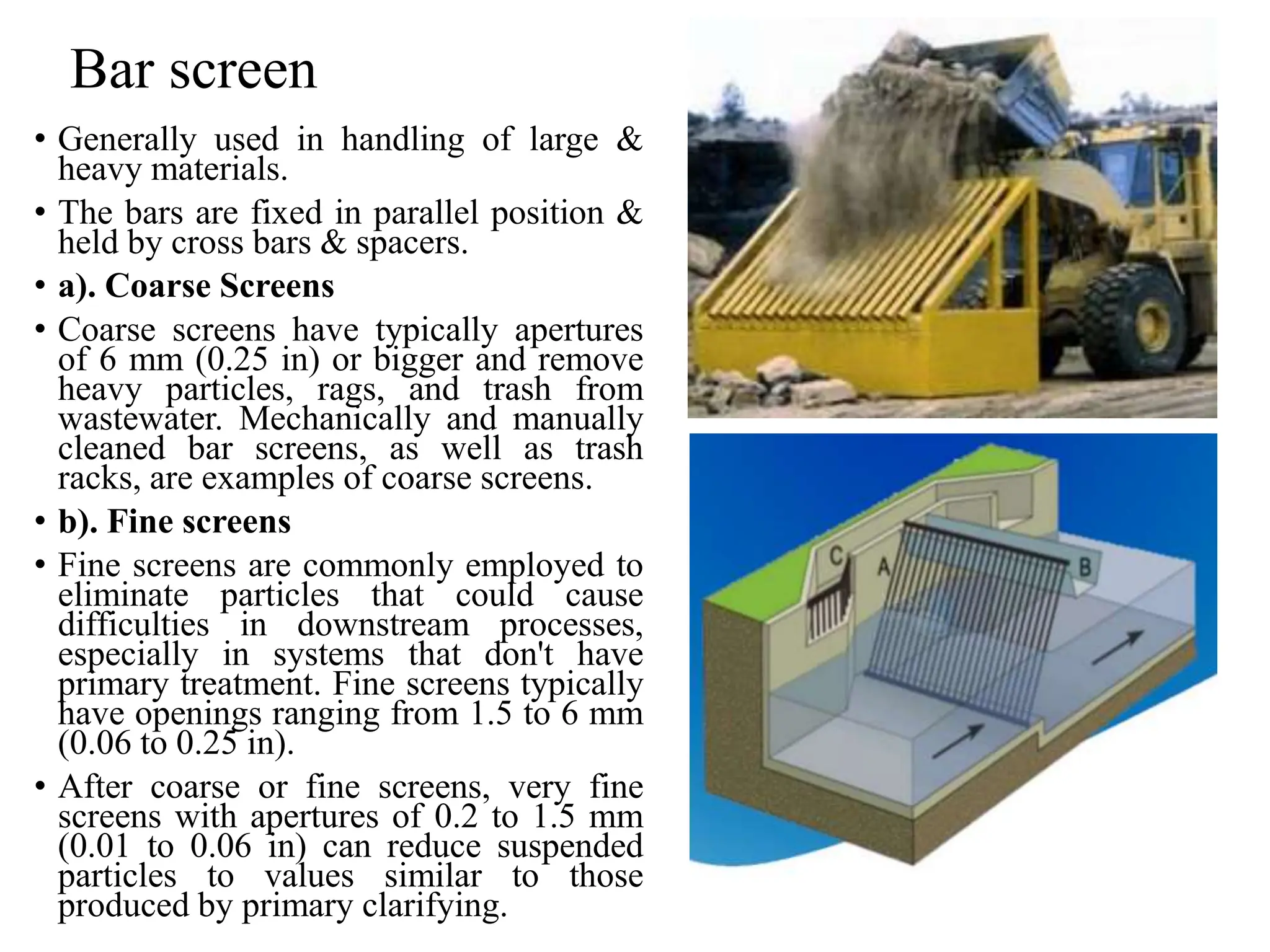 Pharmaceutical Engineering Unit I - III Size Separation.pptx