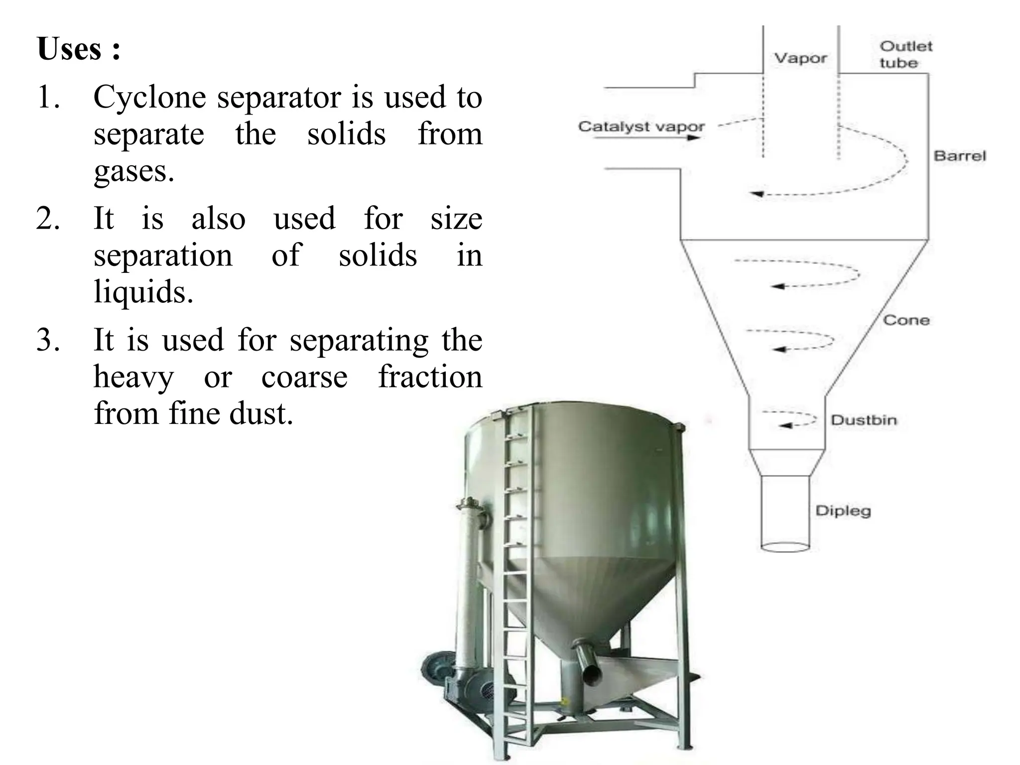 Pharmaceutical Engineering Unit I - III Size Separation.pptx