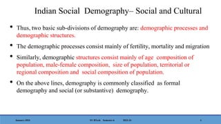 Unit I -Indian Society.pptx