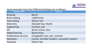 Introduction to Cost Accounting | PPTX | Business Accounting & Finance ...