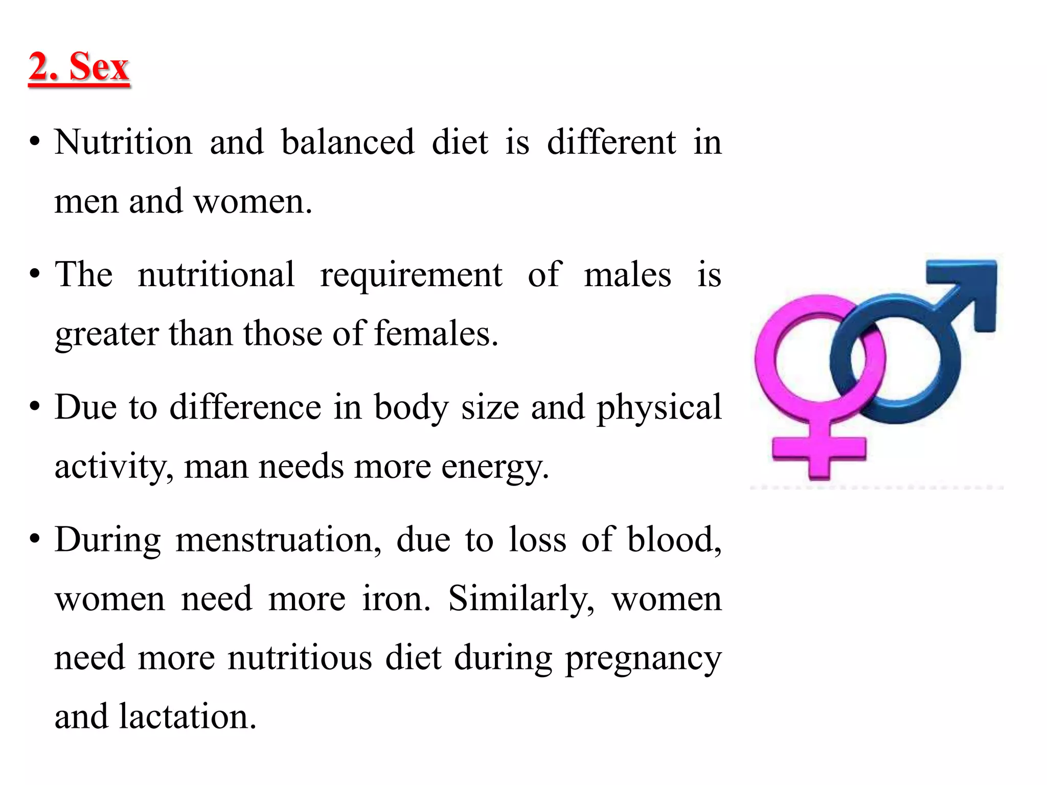 Introduction to Nutrition | PPTX