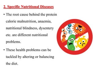 Introduction to Nutrition | PPTX
