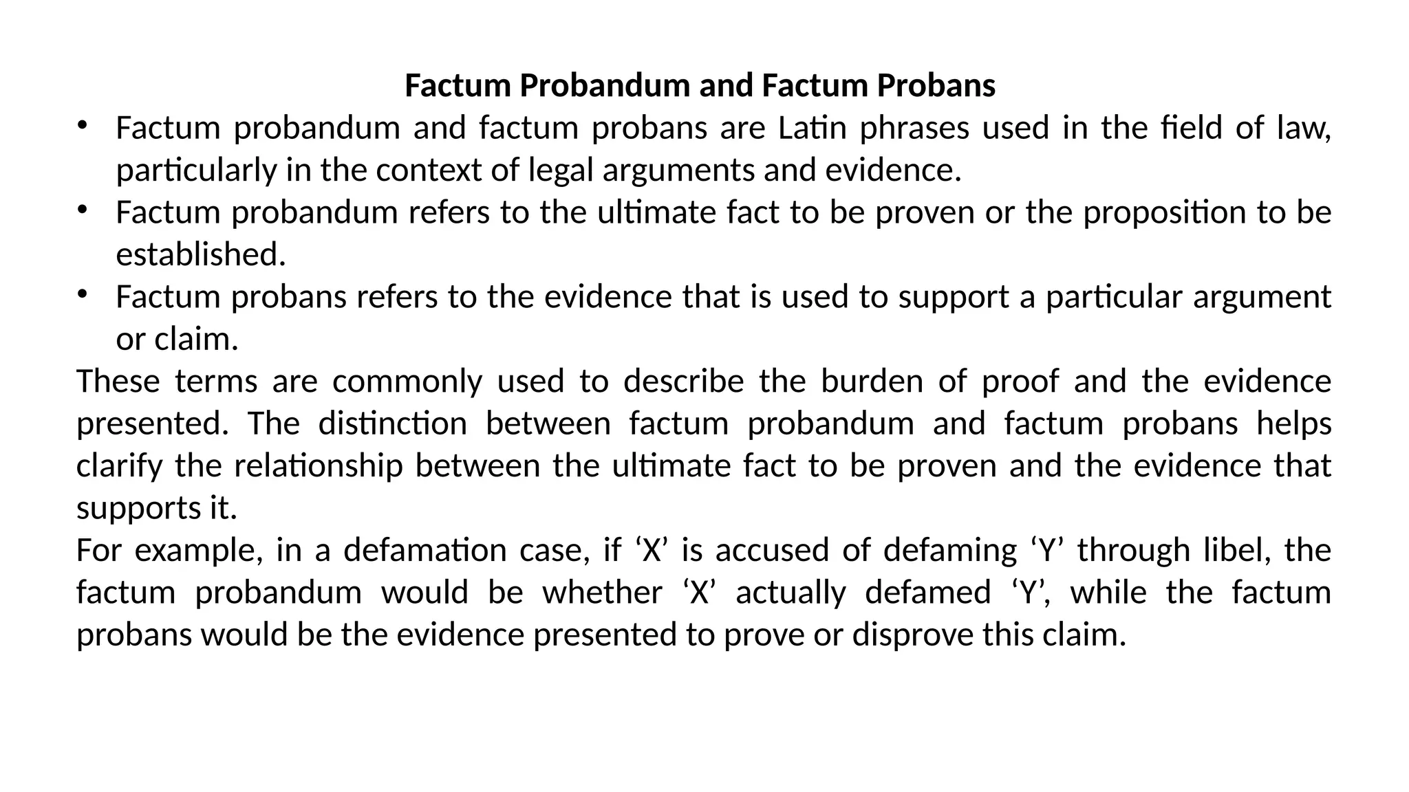 Unit I - Introduction of Law of Evidence.pptx
