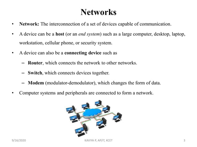 CS8591 Computer Networks - Unit I | PDF | Computer Networking | Computing