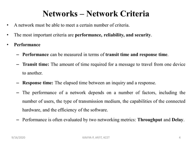 CS8591 Computer Networks - Unit I | PDF | Computer Networking | Computing