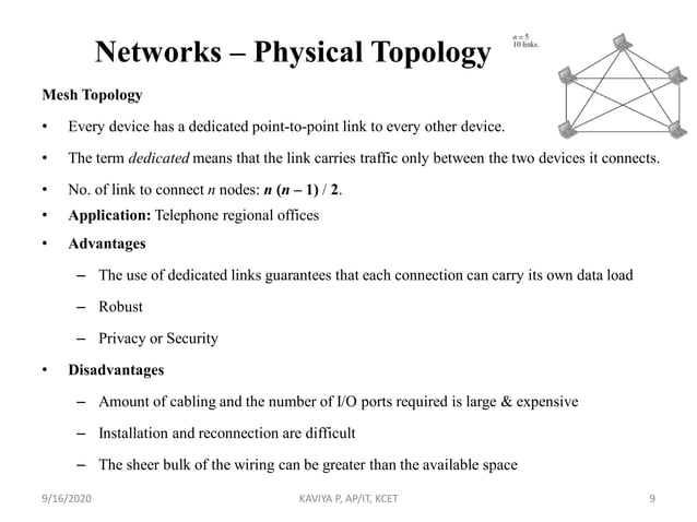 CS8591 Computer Networks - Unit I | PDF | Computer Networking | Computing