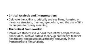 Unit I-INTRODUCTION TO FILM STUDIES.pptx