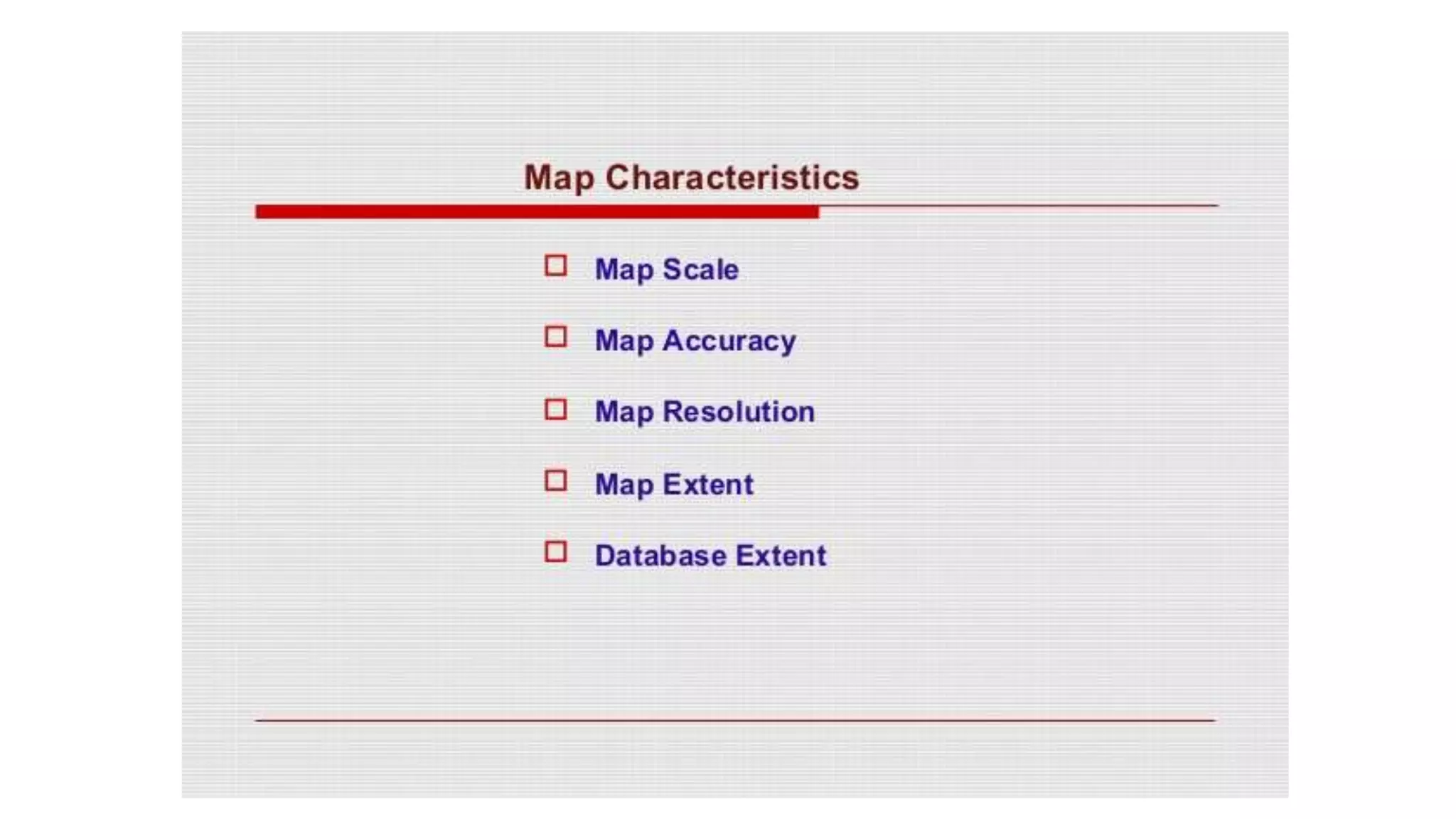Introduction to Maps | PPTX