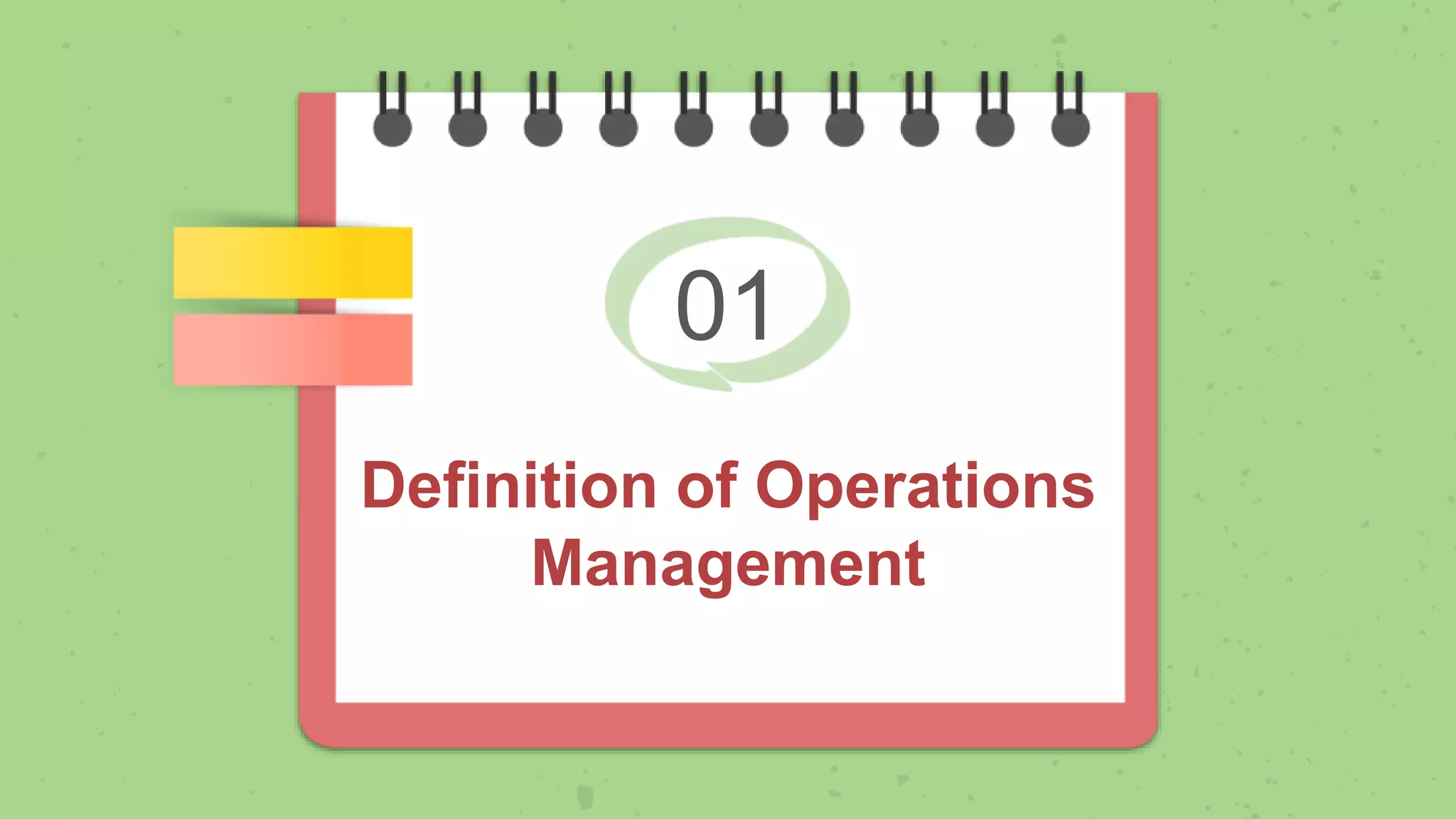 Unit I - Introduction to Operations Management.pptx