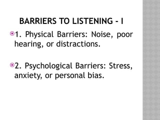Key Concepts and Improvement Strategies of Listening Skills.pptx