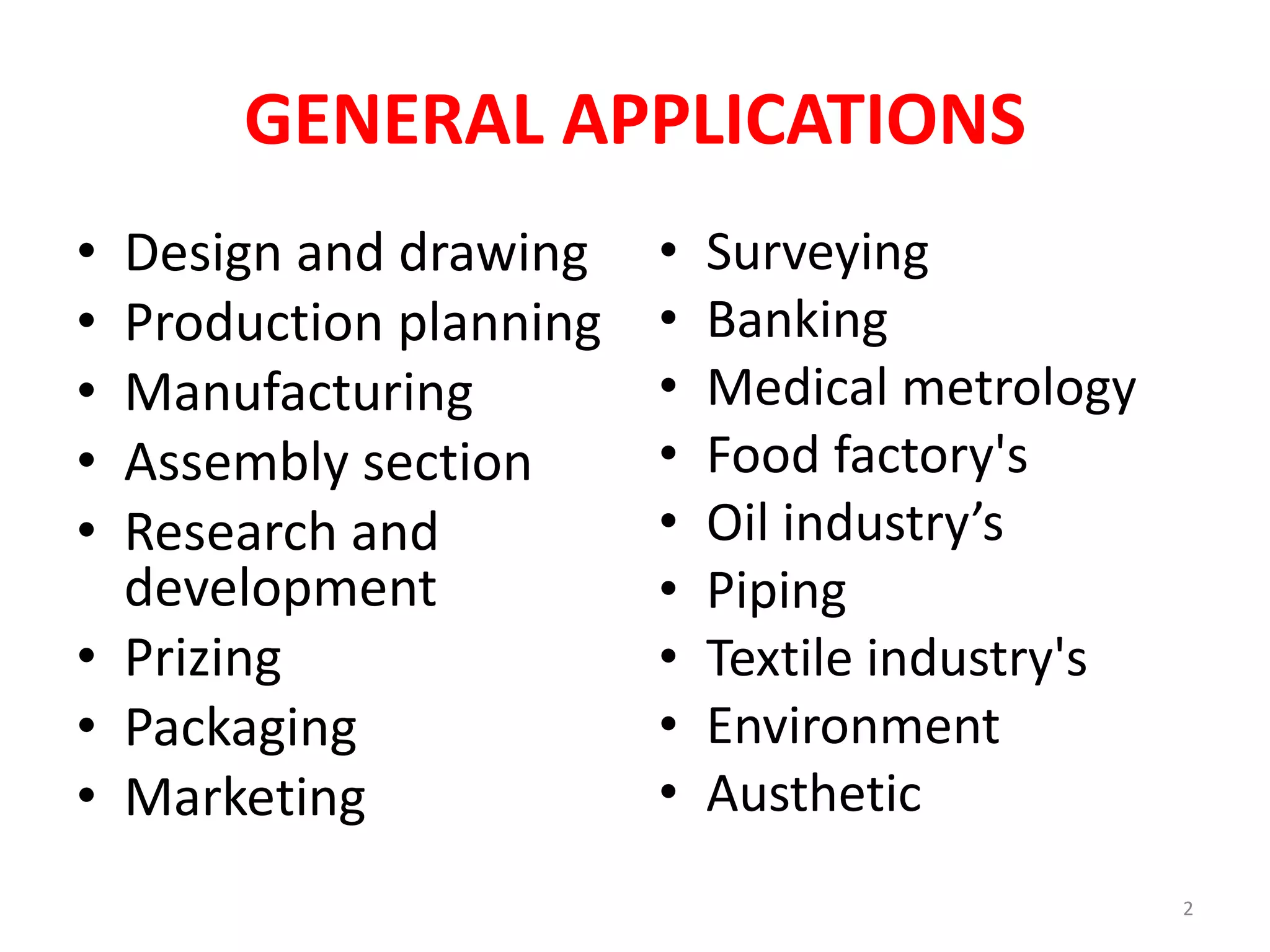 BASICS OF METROLOGY | PPTX