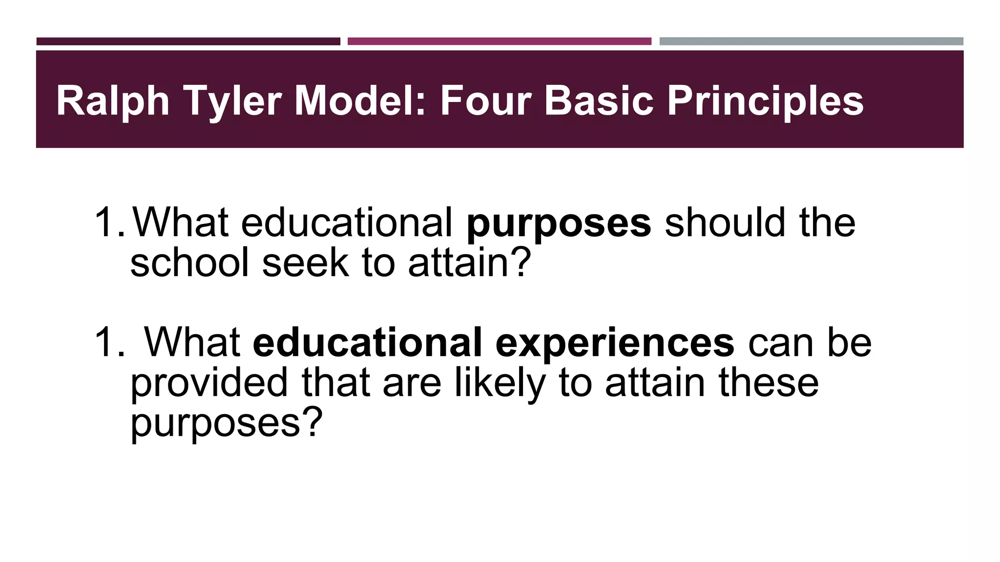Unit I - Nature of the Curriculum.pptx