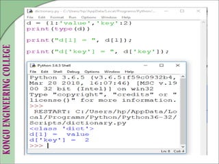 Python Programming | PPT