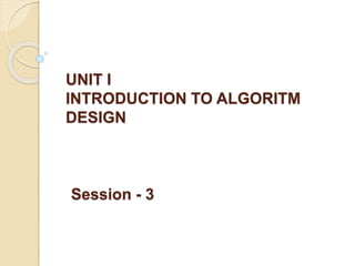 UNIT I- Session 3.pptx
