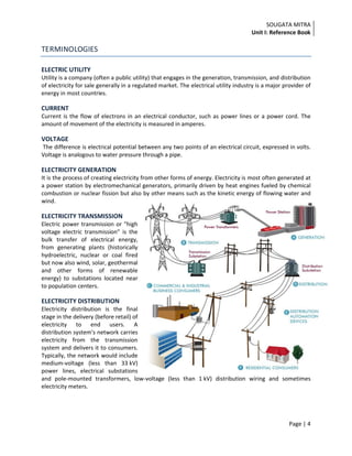 Introduction - Utilities Industry | PDF