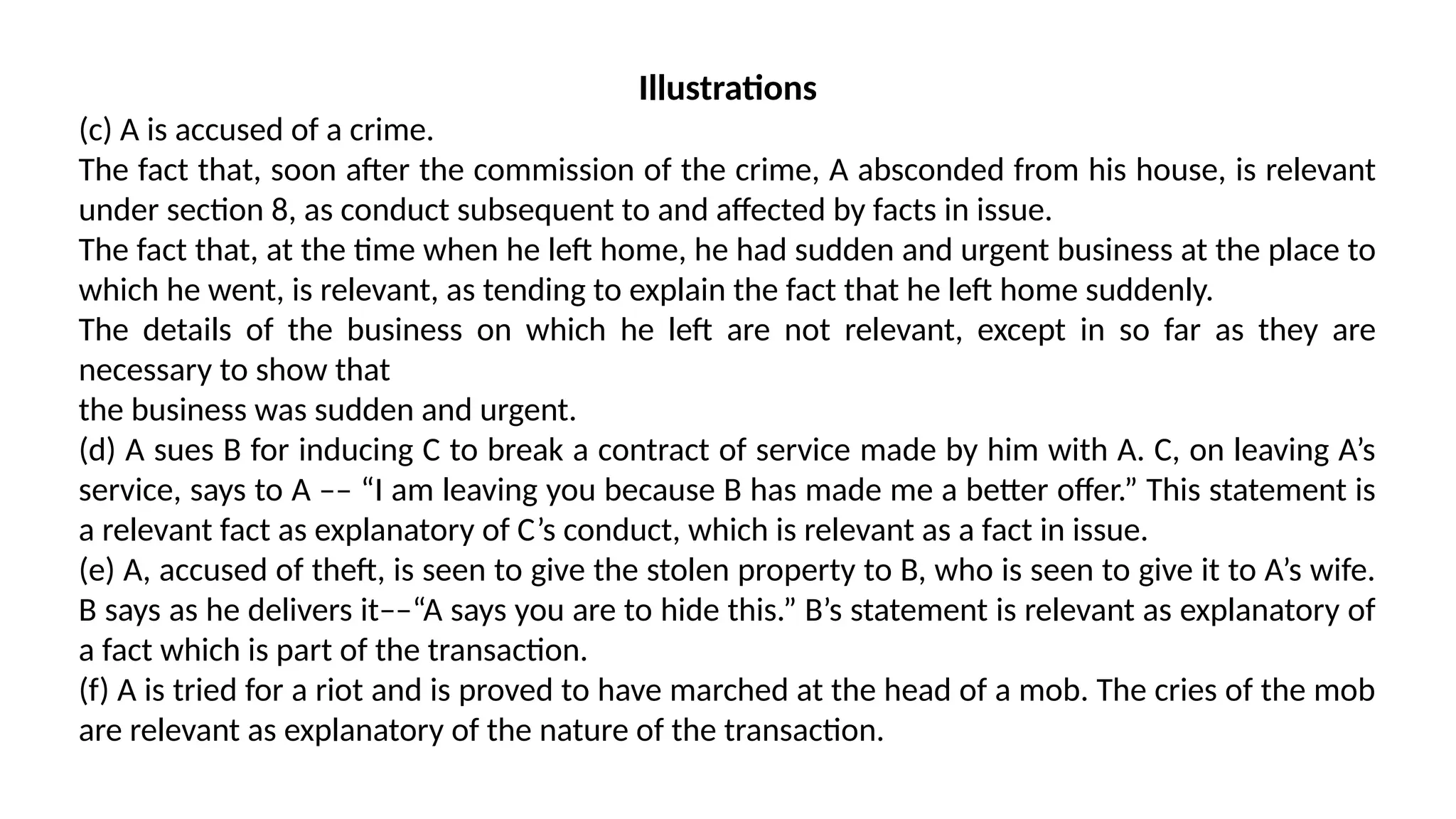 Unit I - Test Identification Parade.pptx