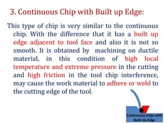 Theory of Metal Cutting | PPTX