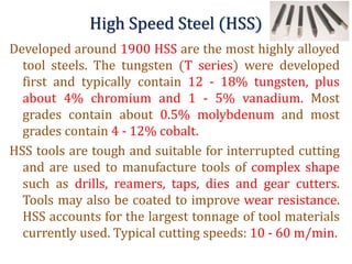 Theory of Metal Cutting | PPTX