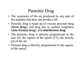 Unit I TYPES OF DRAGS | PDF