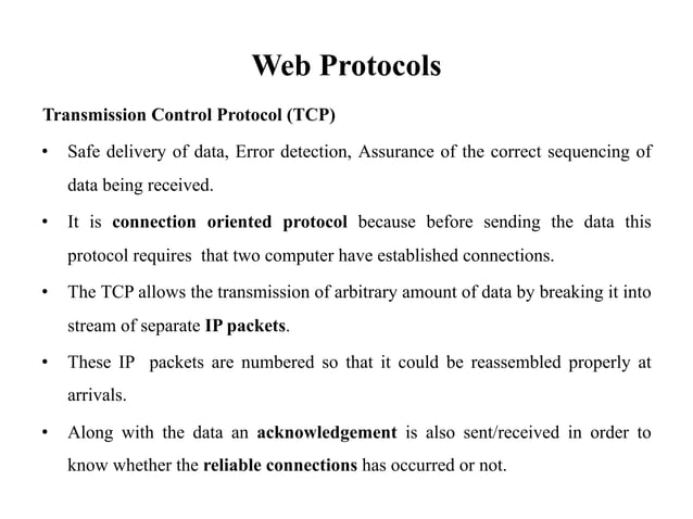 IT2255 Web Essentials - Unit I Website Basics | PDF | Computer Networking | Computing