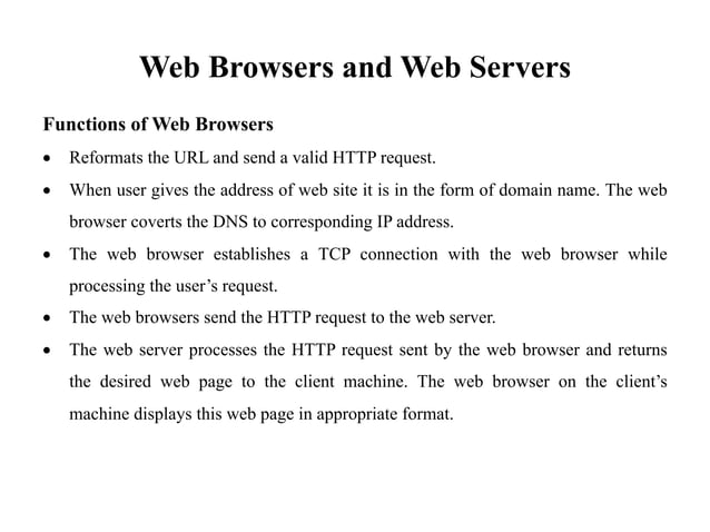 IT2255 Web Essentials - Unit I Website Basics | PDF | Computer Networking | Computing