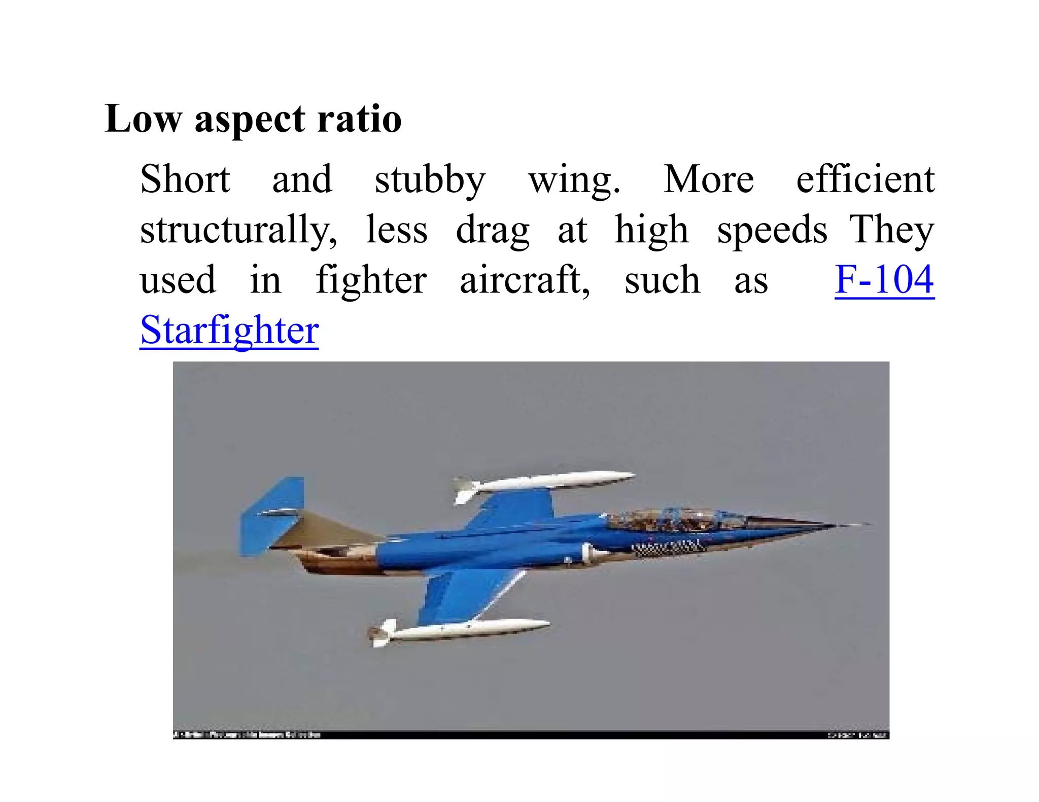 Unit I WING AND AEROFOIL SECTION | PDF