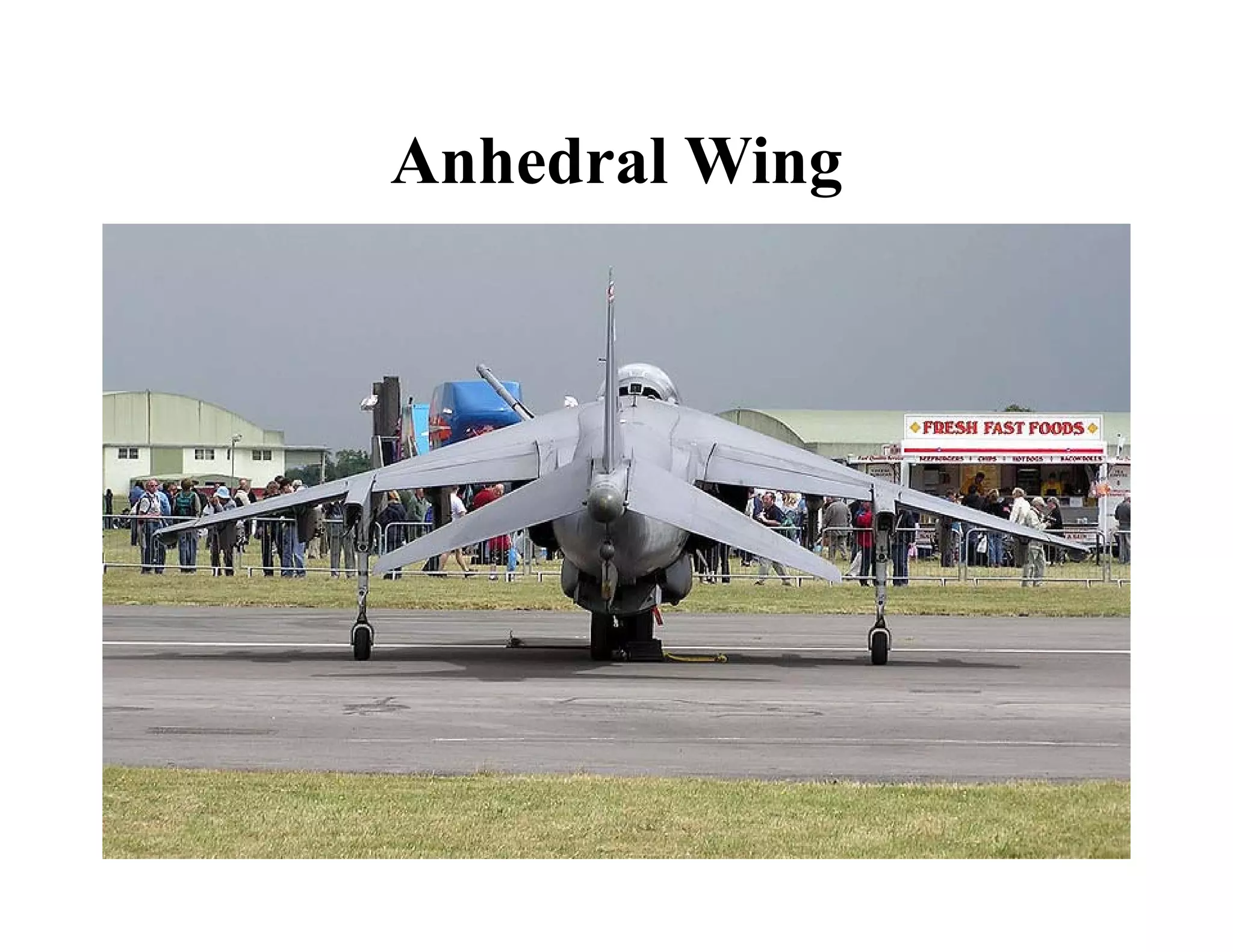 Unit I WING AND AEROFOIL SECTION | PDF