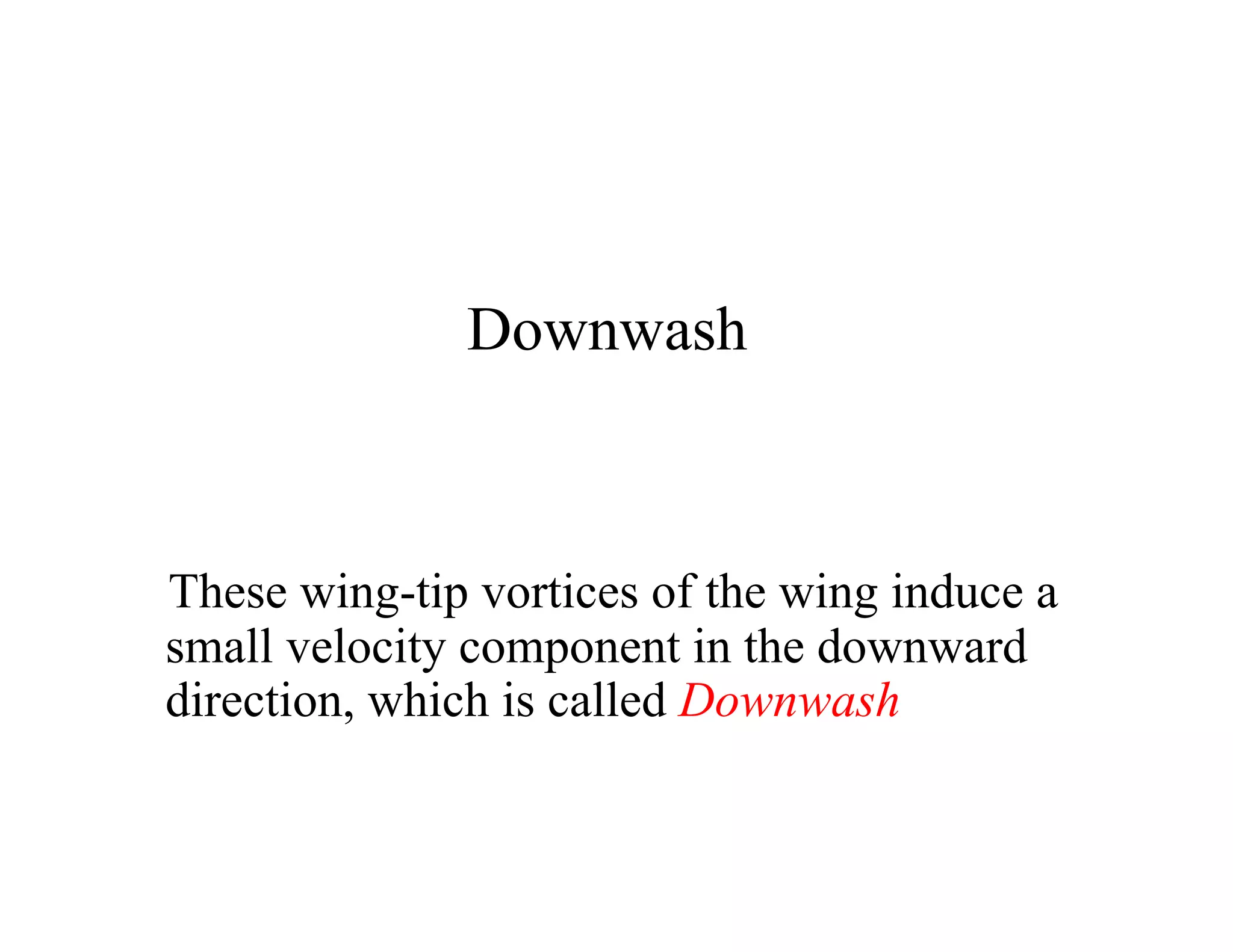 Unit I WING AND AEROFOIL SECTION | PDF