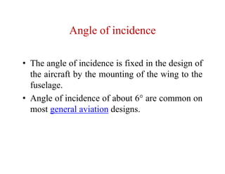 Unit I WING AND AEROFOIL SECTION | PDF