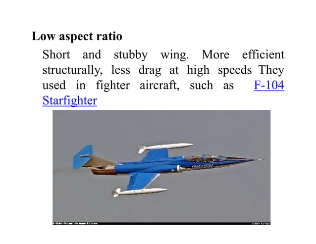 Unit I WING AND AEROFOIL SECTION | PDF