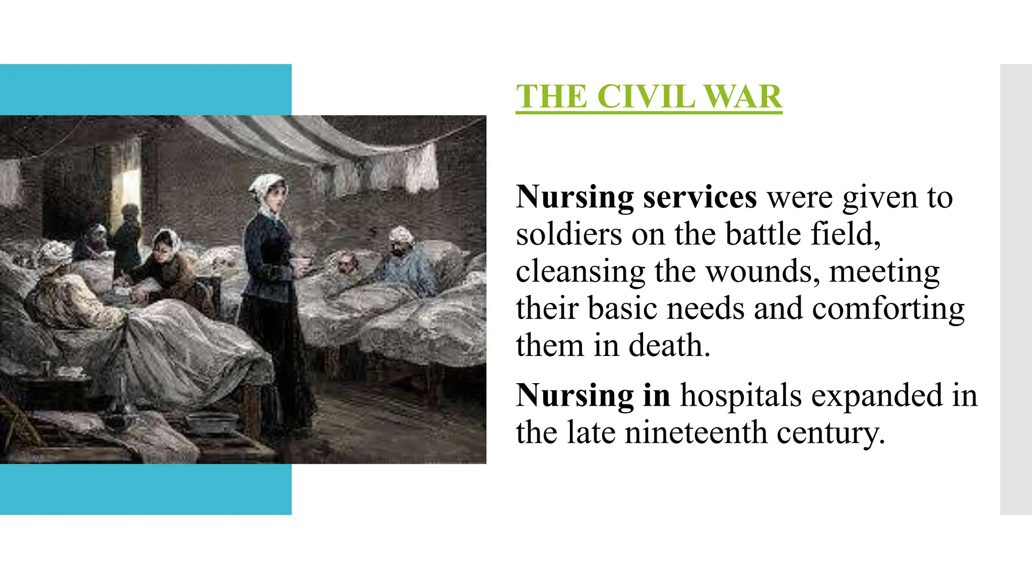 HISTORY OF NURSING and NURSING AS A PROFESSION.pptx