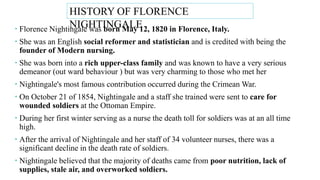 HISTORY OF NURSING and NURSING AS A PROFESSION.pptx
