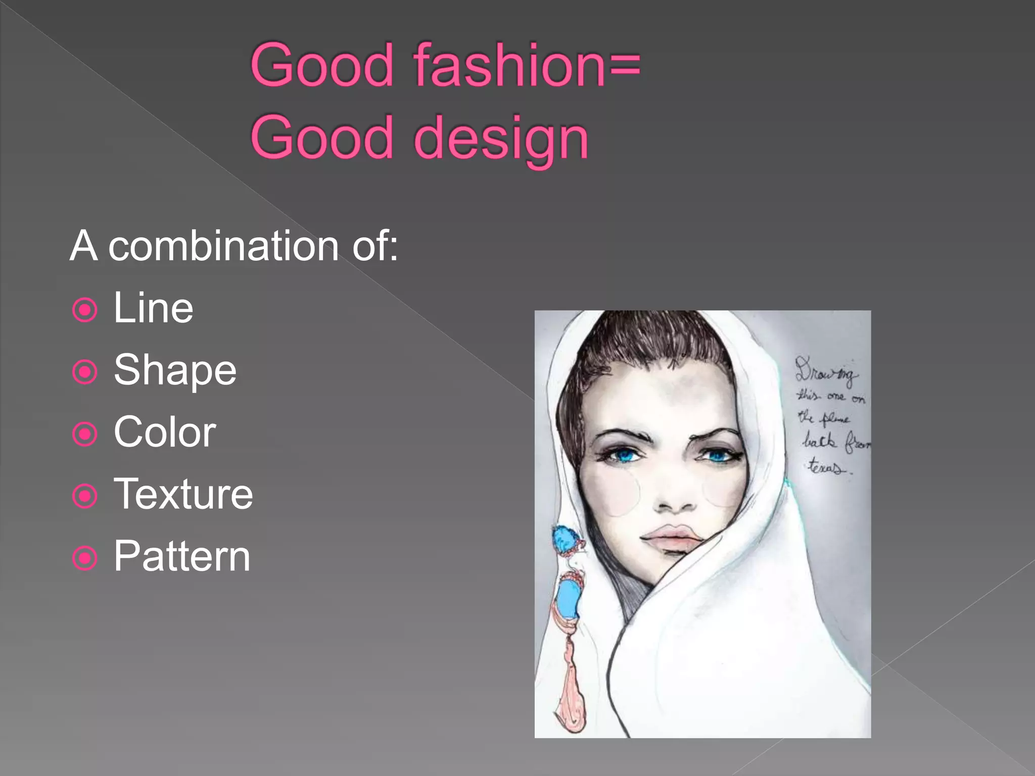 Unit i (1) introduction of fashion terms | PPTX